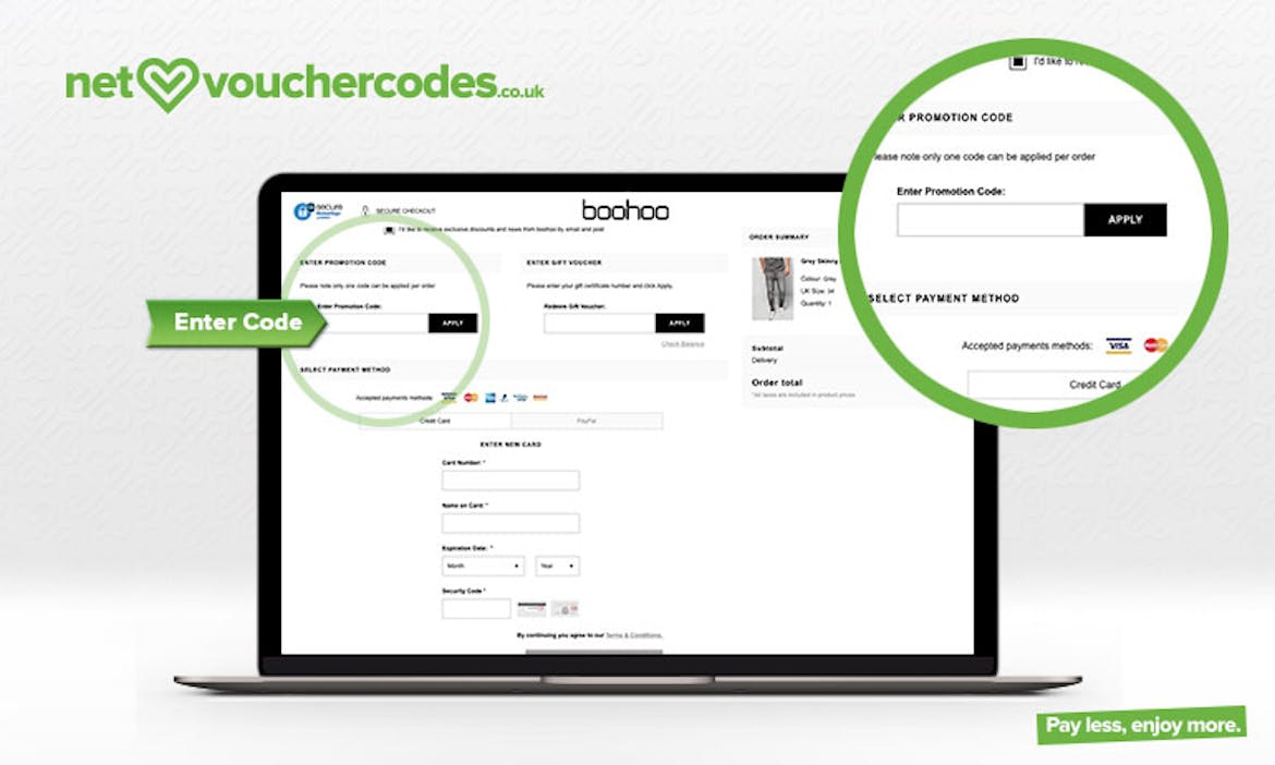 BOOHOO Discount Code: 10% Off in May 2023