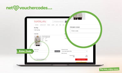MATALAN Discount Code: £10 Off in August 2023