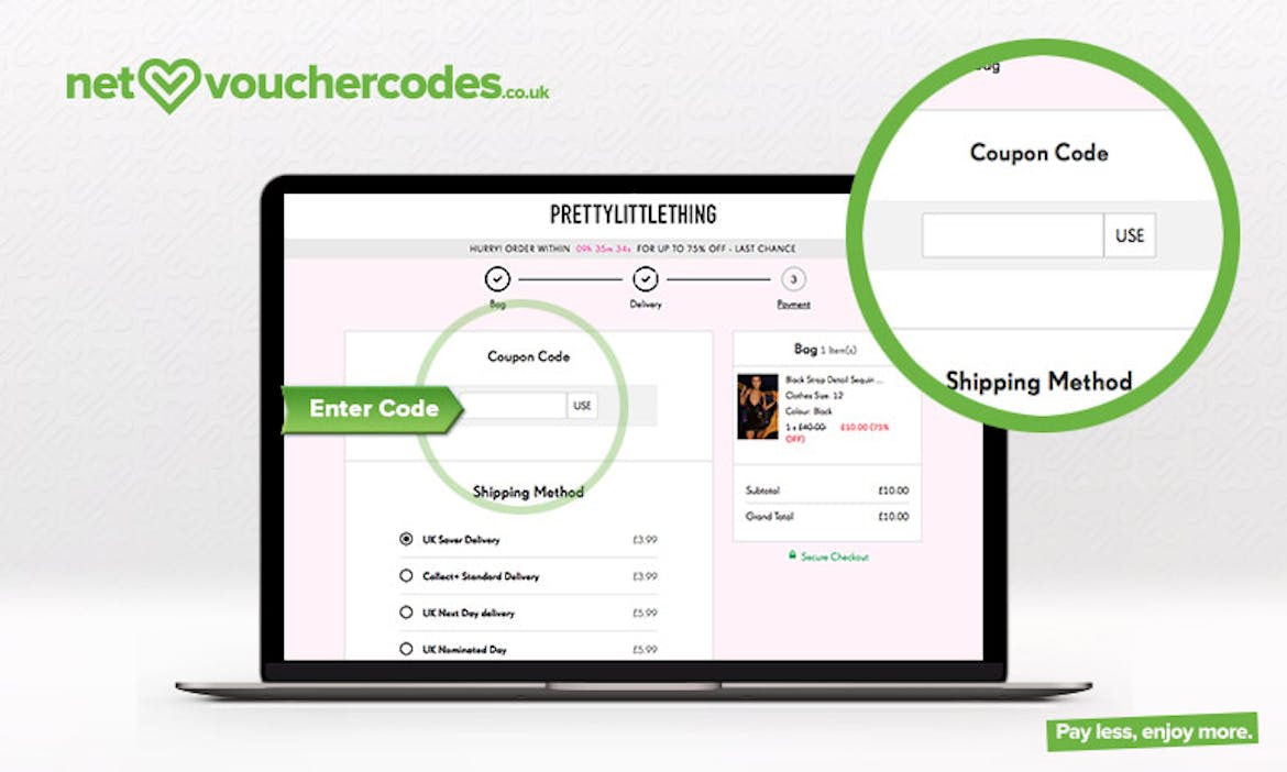 PRETTY LITTLE THING Discount Code 2022 - 25% Code for November