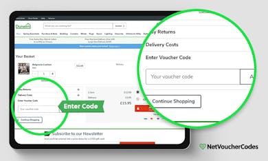 DUNELM Discount Code: 30% Off in September 2023