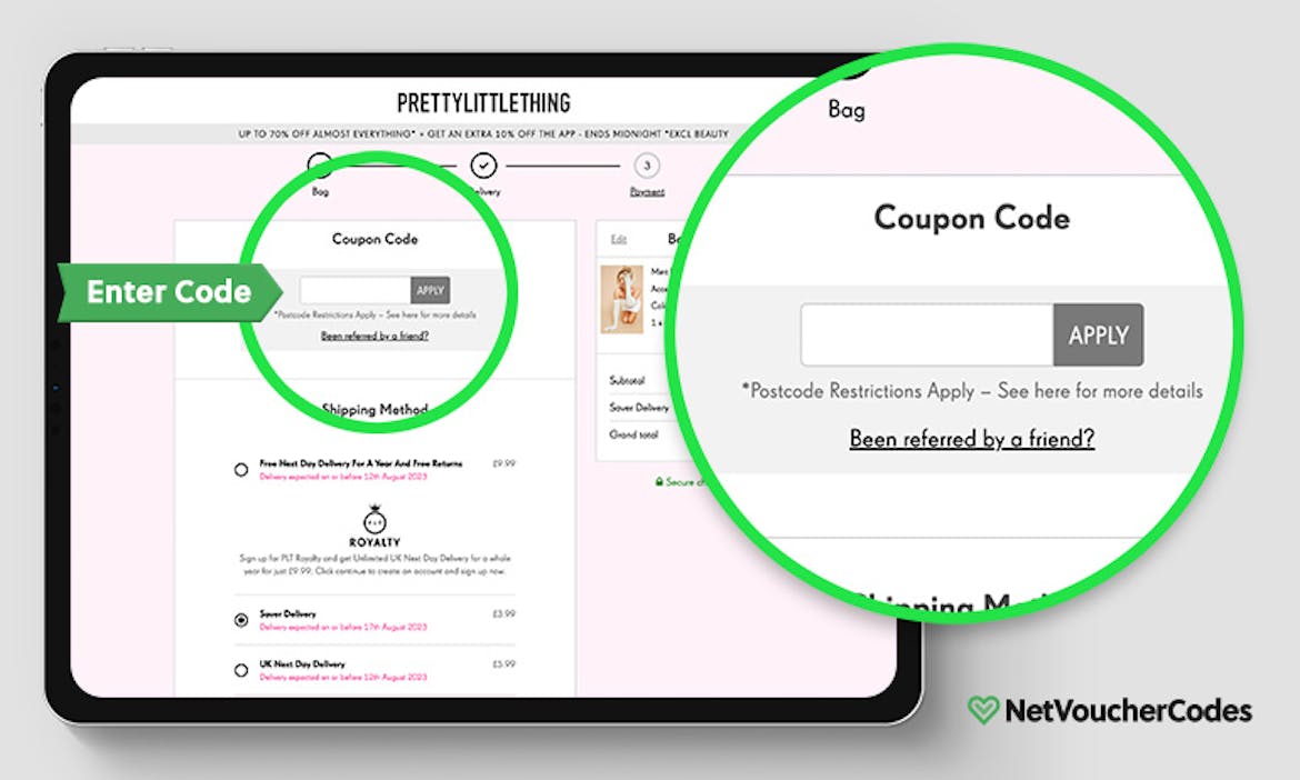 Pretty Little Thing Discount Code: 25% Off in September 2023