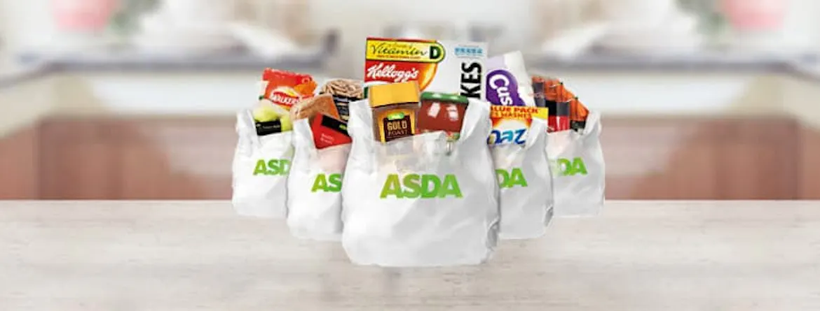 ASDA GROCERIES Discount Codes - 12% Off in January 2023