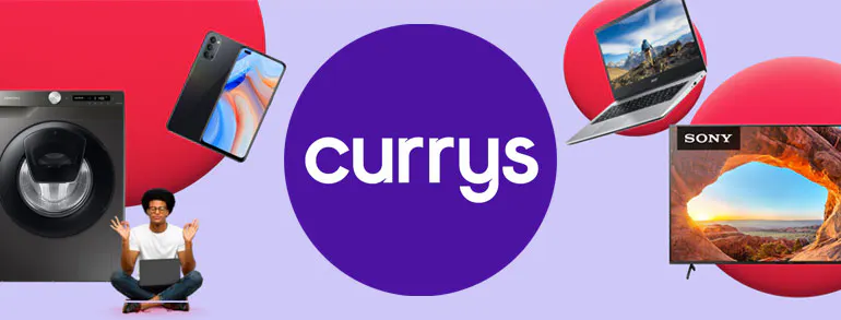 CURRYS Discount Code: 30% Off in July 2023