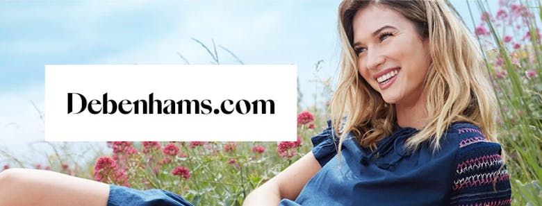 DEBENHAMS Discount Code: 25% Off in April 2023
