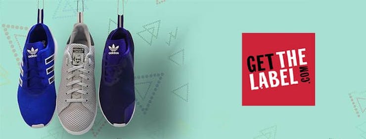 GET THE LABEL Discount Code 2022 - 10% Code for October