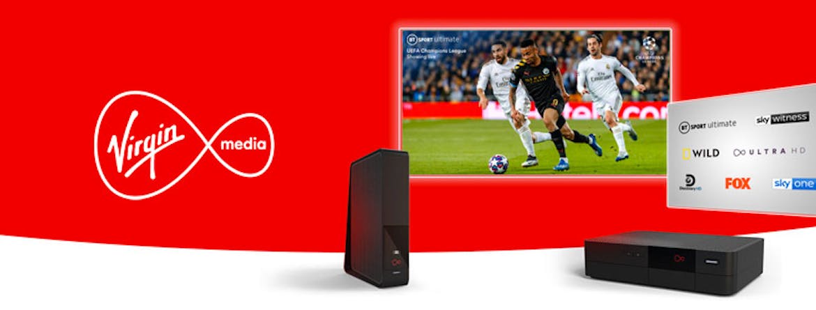 VIRGIN MEDIA Promo Codes: 10% Off in July 2023