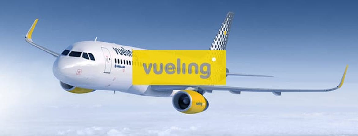 VUELING Discount Codes & Deals: 25% Off in March 2023