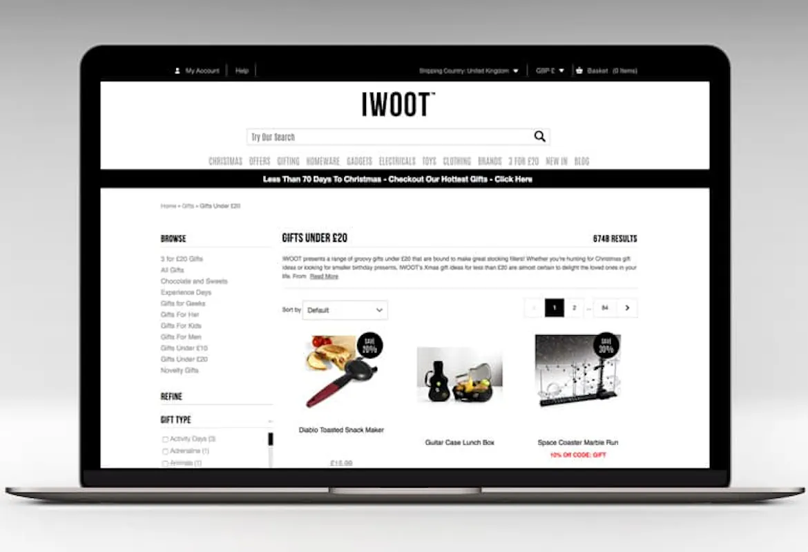 IWOOT Discount Code: 20% Off in June 2023