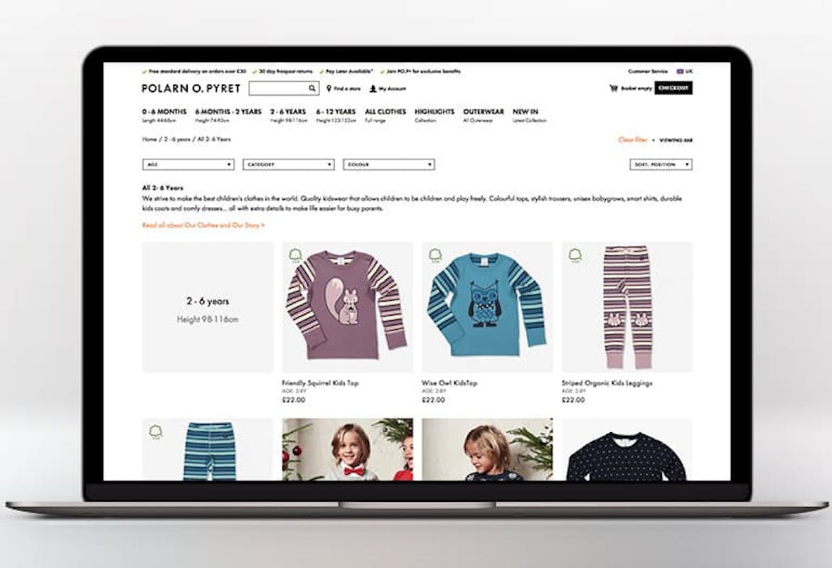 POLARN O PYRET Discount Codes: 25% Off in May 2023