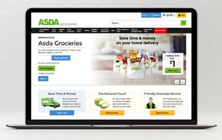 ASDA GROCERIES Discount Codes: 15% Off in July 2023