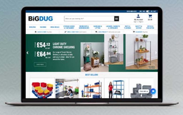 BIGDUG Discount Code: 20% Off in August 2023