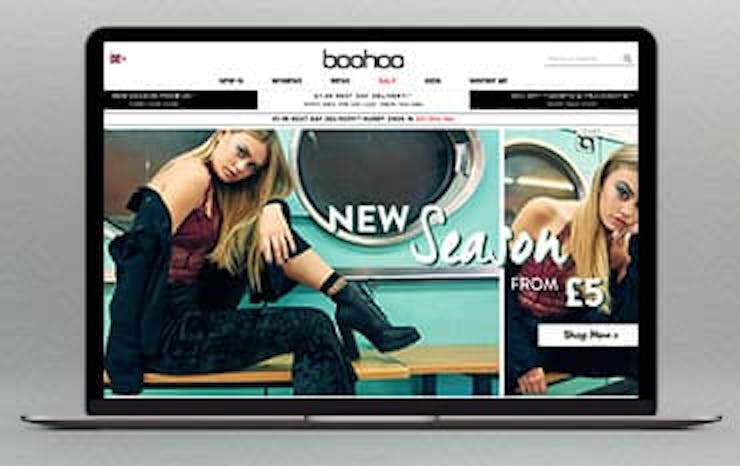 BOOHOO Discount Code: 25% Off in July 2023