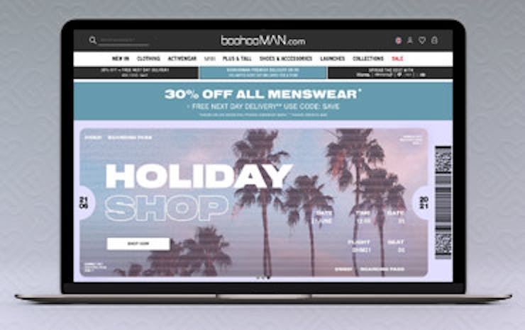 BOOHOOMAN Discount Code: 10% Off in June 2023