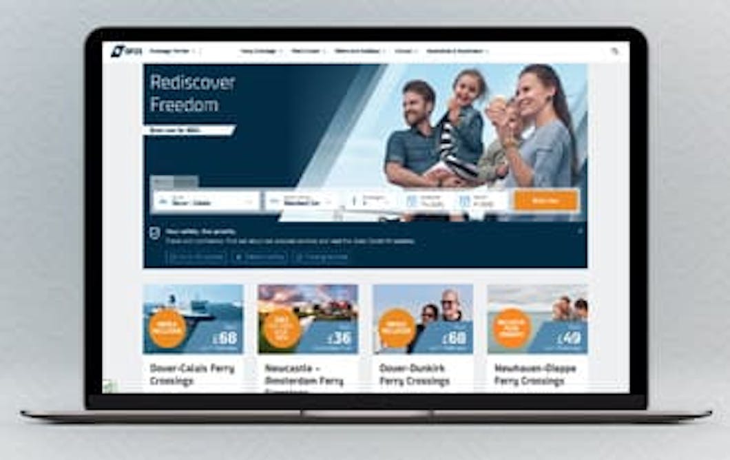 DFDS SEAWAYS Voucher Codes: 30% Off in July 2023