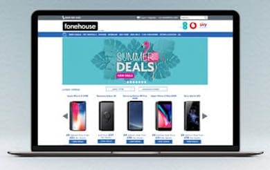 FONEHOUSE Discount Code: £25 Off in Oct 2023