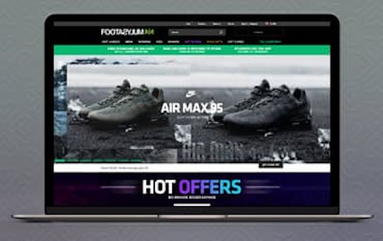 FOOTASYLUM Discount Code: 20% Off in Oct 2023