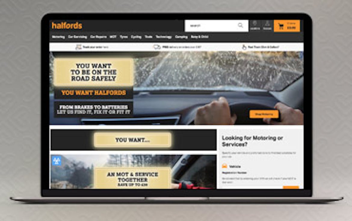 HALFORDS Discount Code: 10% Off in April 2023