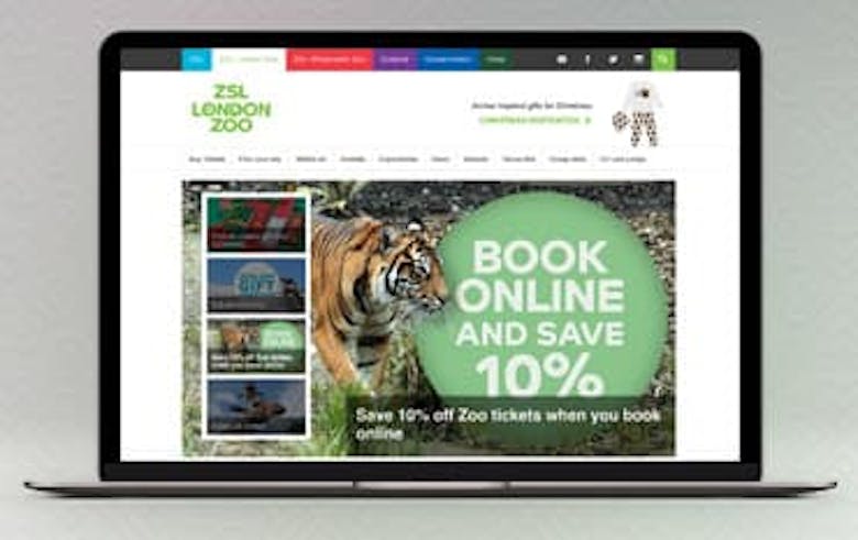 LONDON ZOO Promo Code: 20% Off in September 2023