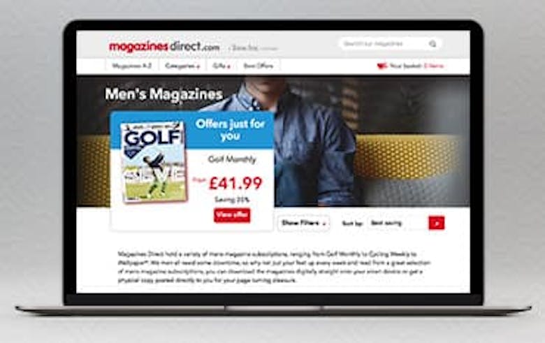 MAGAZINES DIRECT Voucher Code: 5% Off in September 2023