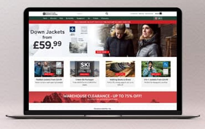 Mountain Warehouse Discount Code: 15% Off in August 2023