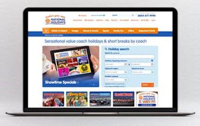 National Holidays Promo Code 2023 / 2024: £30 OFF in Oct