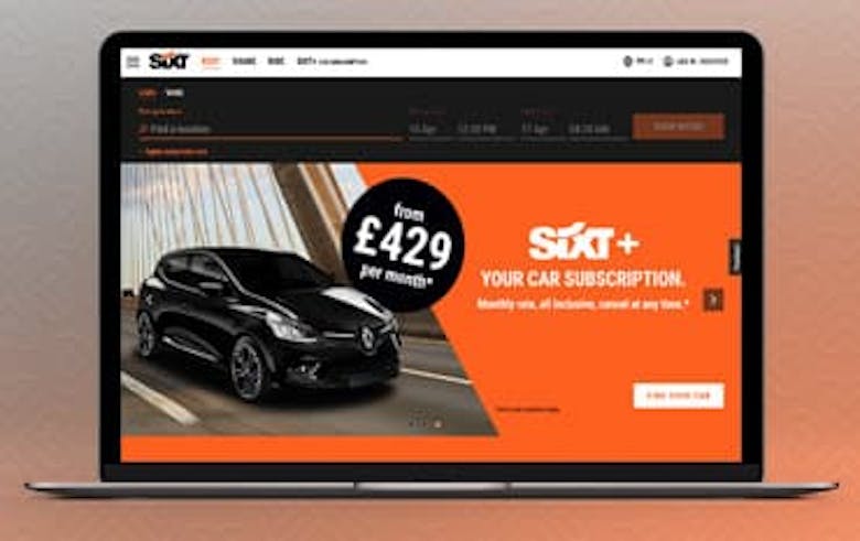 SIXT Discount Code 2023 / 2024: 25% OFF in Oct