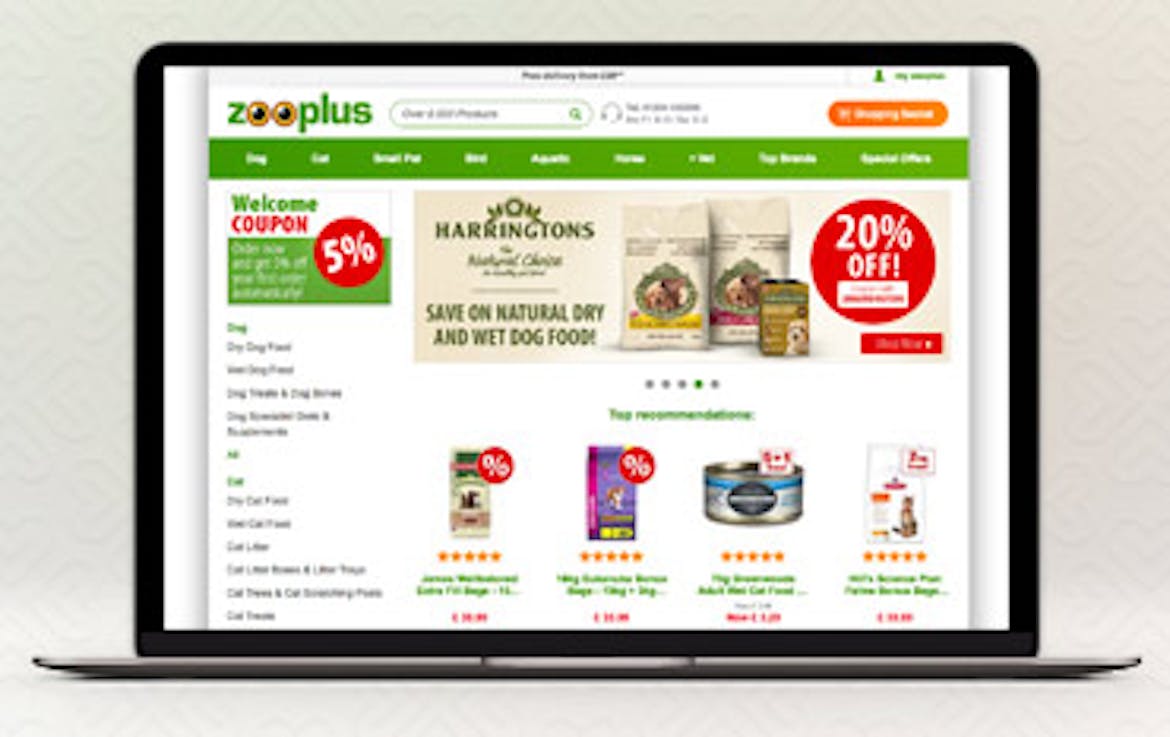 ZOOPLUS Discount Code: 15% Off in July 2023