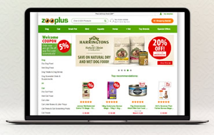 ZOOPLUS Discount Code: 15% Off in July 2023