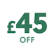 PARKDEAN Discount Codes - Exclusive £45 Off | Verified Code