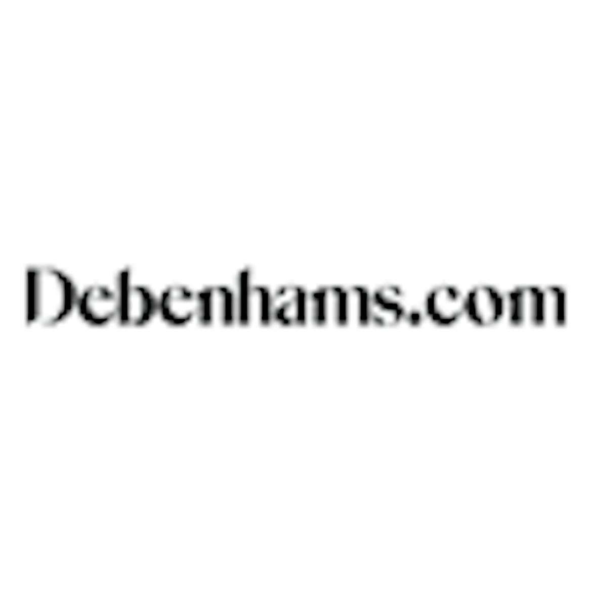 DEBENHAMS Discount Codes - 20% off for August 2022