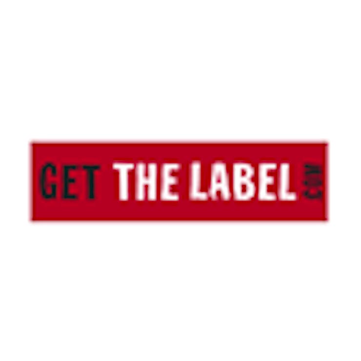 GET THE LABEL Discount Code 2022 - 10% Code for July
